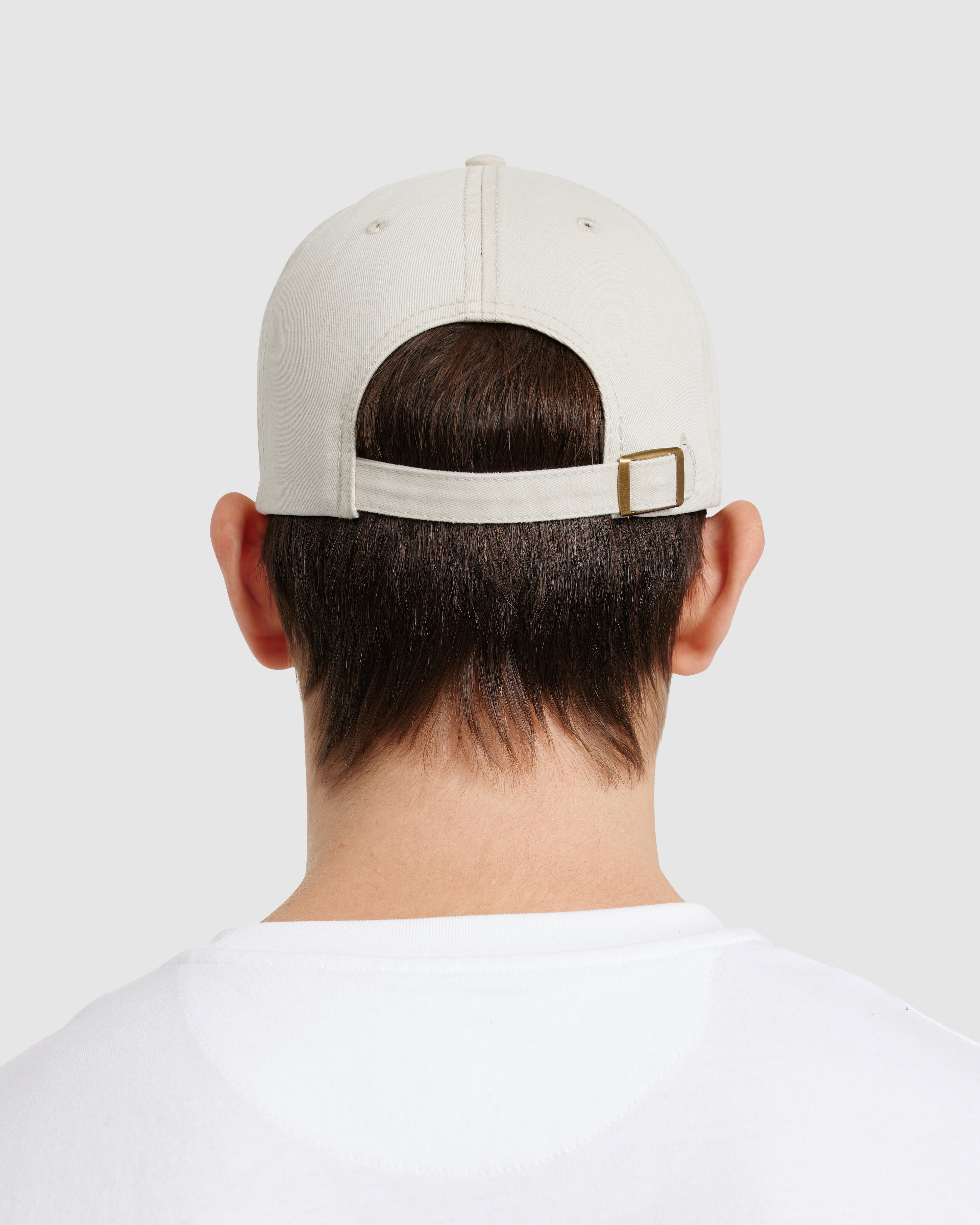 Cotton Twill Cap Stone – Custom by ORTC
