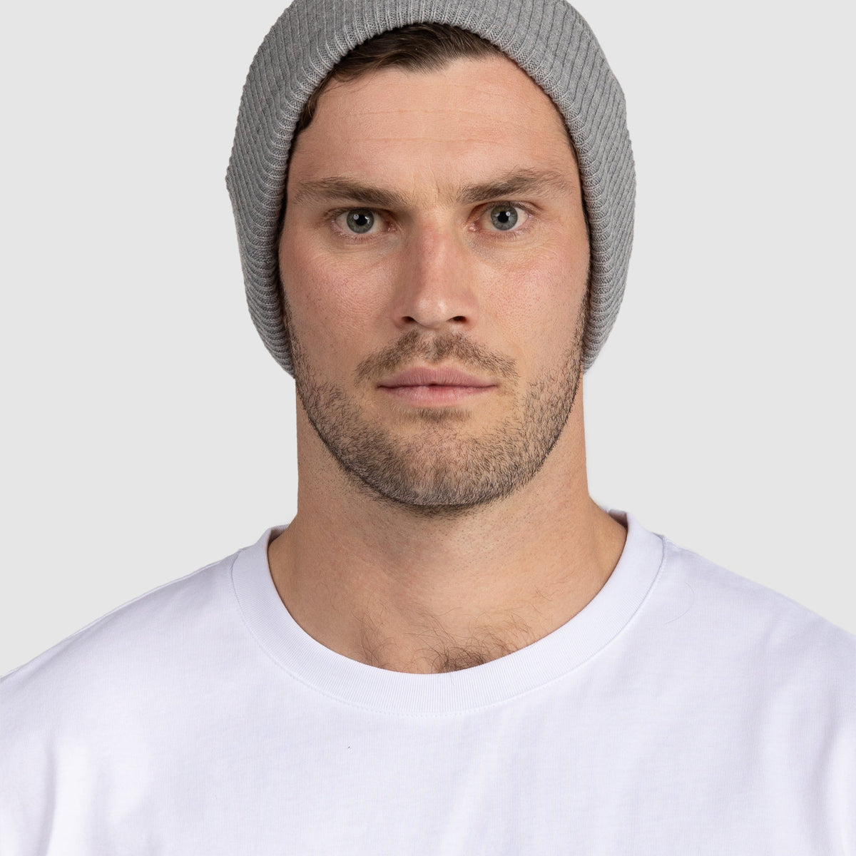 Standard Beanie Grey – Custom by ORTC
