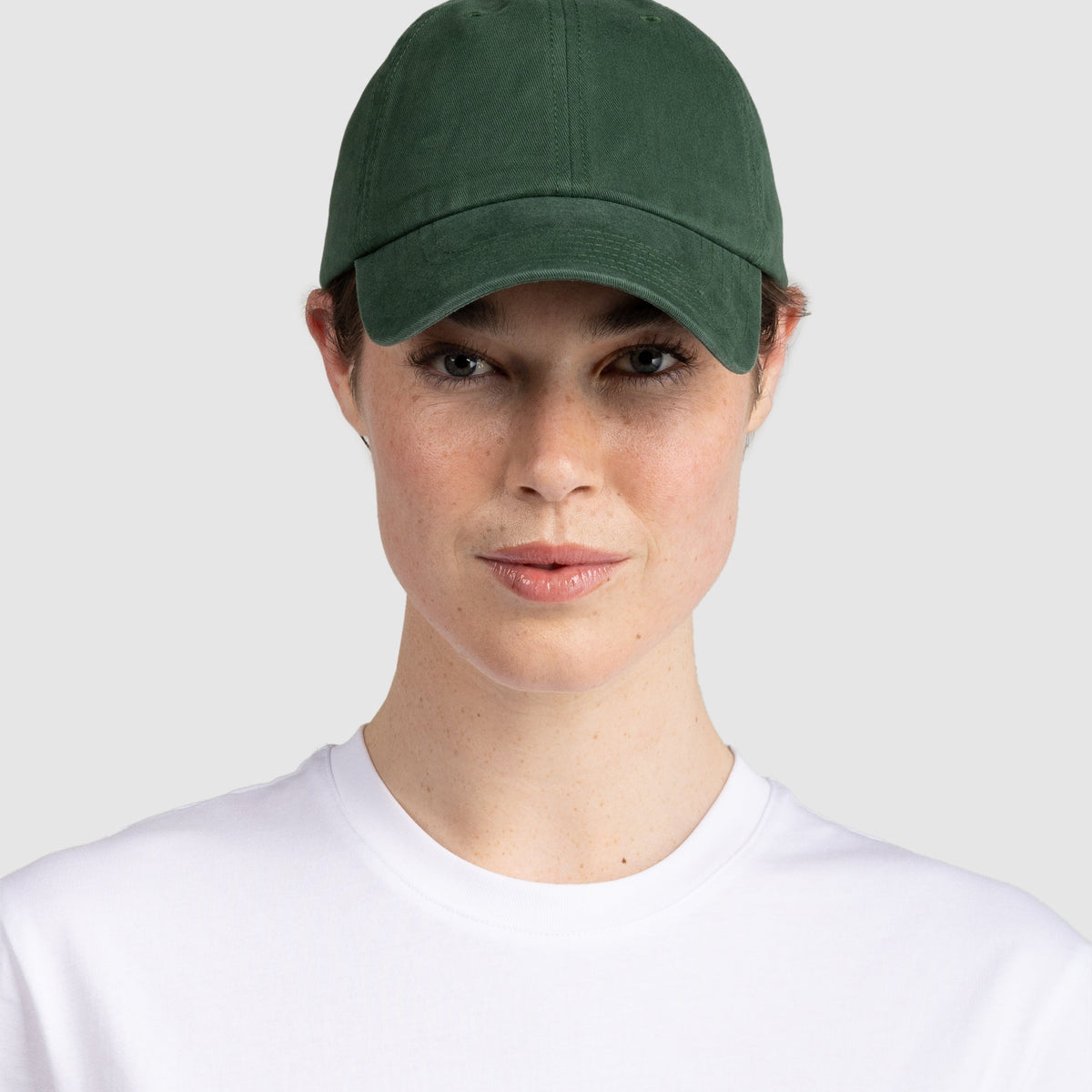 Standard Cap Dark Green – Custom by ORTC