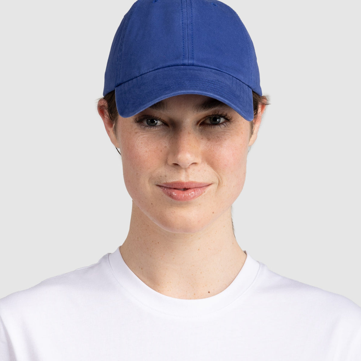 Standard Cap Royal Blue – Custom by ORTC