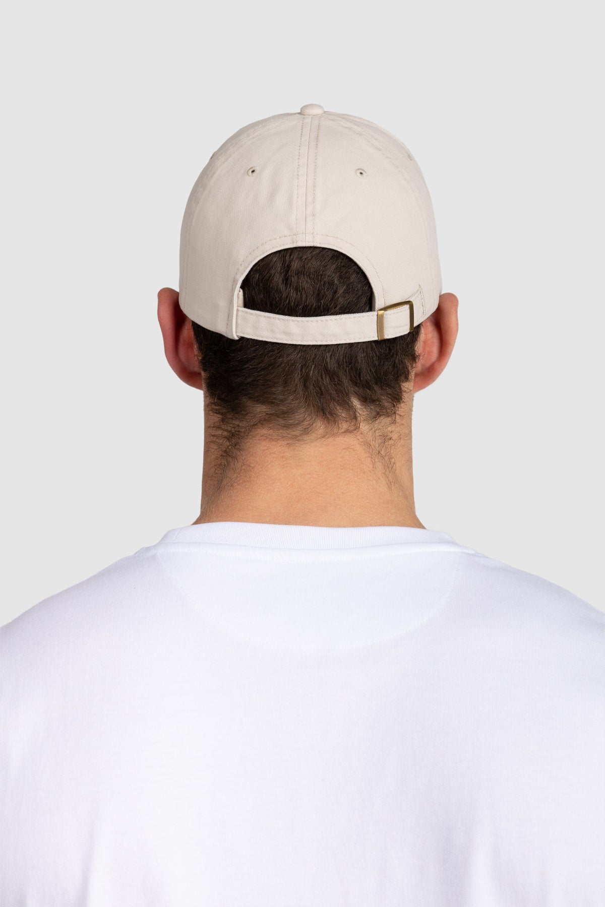 Cotton Twill Cap Stone – Custom by ORTC