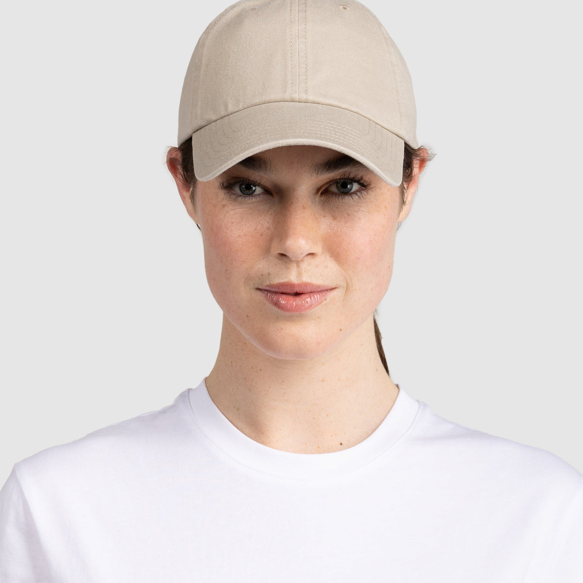 Standard Cap Beige – Custom by ORTC